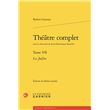 Théâtre complet Les Juifves - broché - Jean Dominique Beaudin, Sabine ...