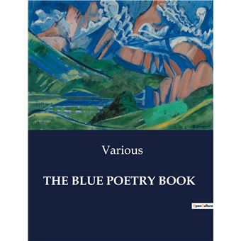 The blue poetry book - broché - Collectif - Achat Livre | fnac