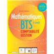 Maths BTS comptabilité et gestion 2e année - Livre de l'élève Edition 2024 - broché - Lydia ...