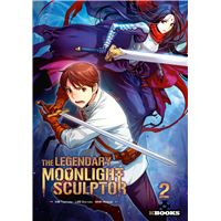 The Legendary Moonlight Sculptor - (Manga…) | fnac