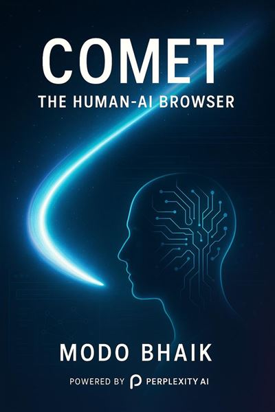 Comet: The Human-AI Browser - ebook (ePub) - Modo Bhaik - Achat ebook ...
