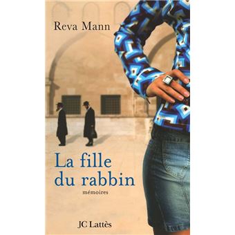 La fille du rabbin - broché - Reva Mann - Achat Livre | fnac