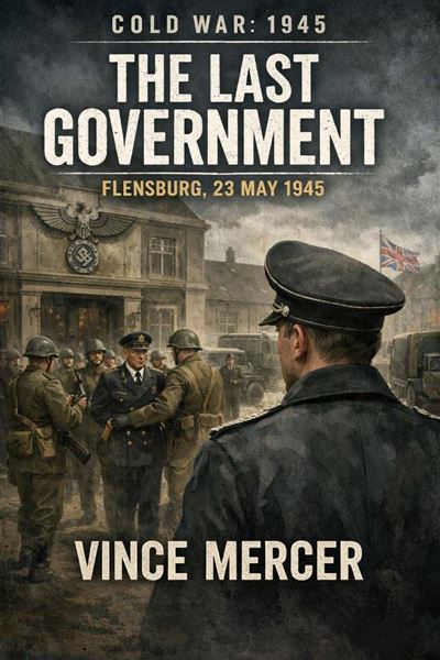 Cold War: 1945 The Last Government Cold War, #4 - ebook (ePub) - Vince ...
