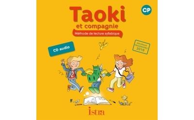 Taoki Et Compagnie - Edition 2017 - Taoki et compagnie CP - CD audio ...