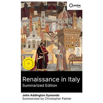 Renaissance in Italy (Summarized Edition) Enriched edition. Italian ...