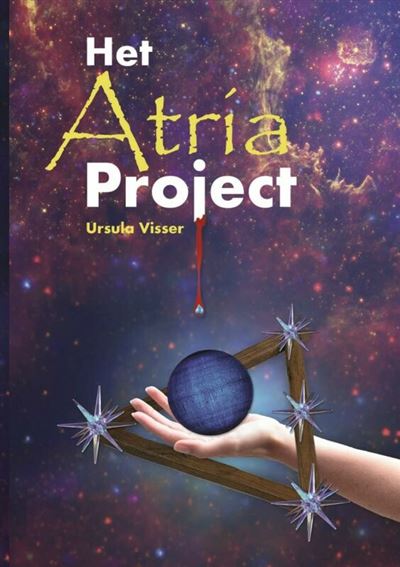 Het Atria Project - broché - Ursula Visser - Achat Livre | fnac