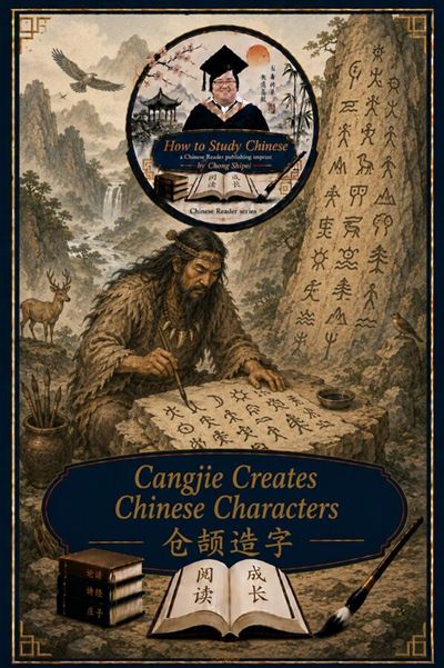 Chinese Reader Cang Jie Creates Chinese Writing - ebook (ePub) - Chong ...