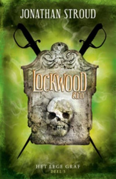 - Tome 5 - Het lege graf - Jonathan Stroud - broché, Livre tous les ...