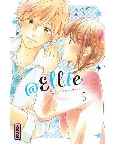 @Ellie - Tome 5 - @Ellie - Tome 5 - Momo Fuji, Momo Fuji - broché ...