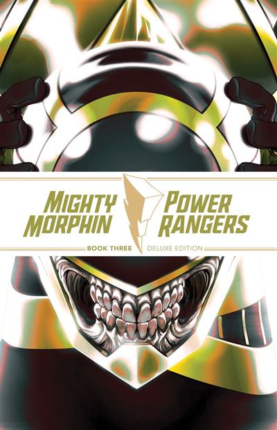 Mighty Morphin / Power Rangers Book Three Deluxe Edition - ebook (ePub ...