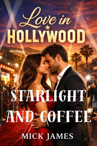 Starlight and Coffee Love in Hollywood, #3 - ebook (ePub) - Mick James ...