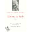 Tableau de Paris Volumes I à VI Tome 1 - relié - Louis-Sébastien ...