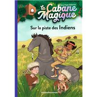 Livres La Cabane Magique | fnac