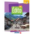 Édito - Nouvelle Edition 2023 - Édito B1 - édition 2022-2024 - Livre + didierfle.app - Elodie ...