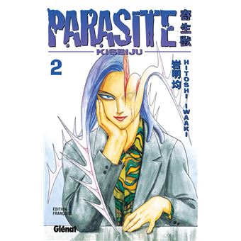 Parasite - Tome 2 Tome 02 - Parasite - Tome 02 - Hitoshi Iwaaki ...