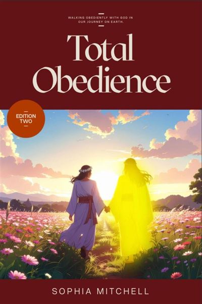 TOTAL OBEDIENCE Walking Obediently with God In Our Journey On Earth ...