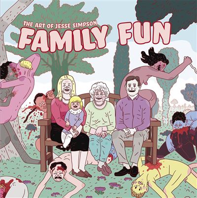 Family Fun - cartonné - Simpson, Simpson - Achat Livre | fnac