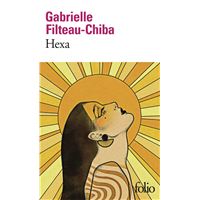 Gabrielle Filteau-Chiba : biographie, bibliographie | fnac