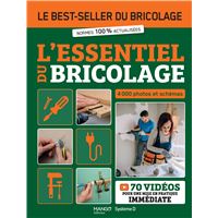 Tous les livres sur le Bricolage, la Rénovation - Loisirs créatifs ...