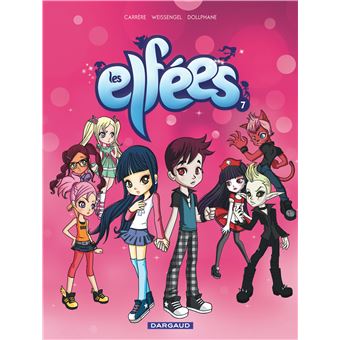 Les elfées - Tome 7 - Les Elfées - Tome 7 - Weissengel, Serge Carrère ...