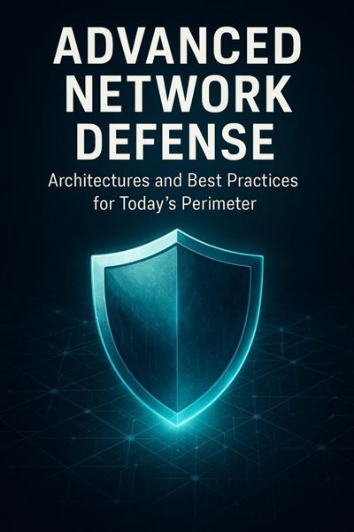 Advanced Network Defense: Architectures and Best Practices for Today’s ...
