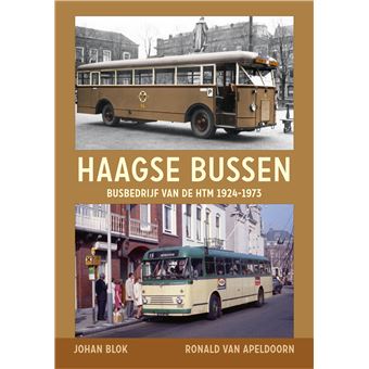 HAAGSE BUSSEN - cartonné - Johan Blok, Ronald van Apeldoorn - Achat ...
