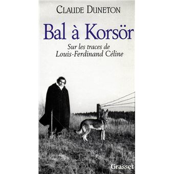 Bal à Korsör - broché - Claude Duneton - Achat Livre ou ebook | fnac