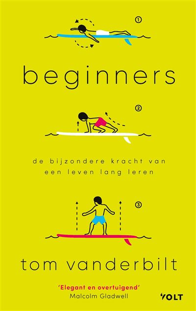 Beginners Een leven lang leren - broché - Tom Vanderbilt, Edzard Krol - Achat Livre | fnac