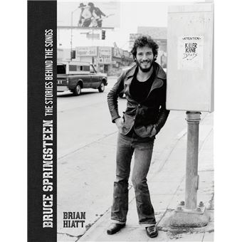 BRUCE SPRINGSTEEN - broché - Achat Livre ou ebook | fnac