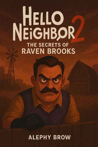 Hello Neighbor 2: The Secrets of Raven Brooks - ebook (ePub) - Matth ...