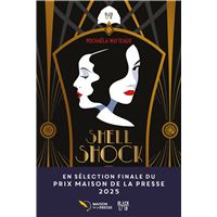 Shell Shock, Roman policier neuf ou occasion | fnac