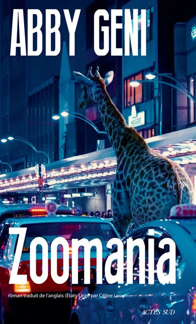 Zoomania - broché - Abby Geni, Céline Leroy - Achat Livre ou ebook | fnac