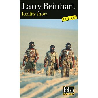 Reality show - Poche - Larry Beinhart, Francis Kerline - Achat Livre | fnac