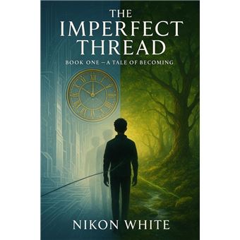 The Imperfect Thread: Book One - A Tale Of Becoming - ebook (ePub ...