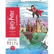 Harry Potter - Colorie les chiffres et découvre l'image - Harry Potter ...