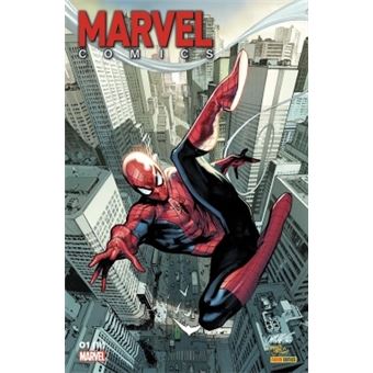 Marvel - Marvel Comics (II) N°01 - Jed MacKay, Al Ewing, Dan Slott ...