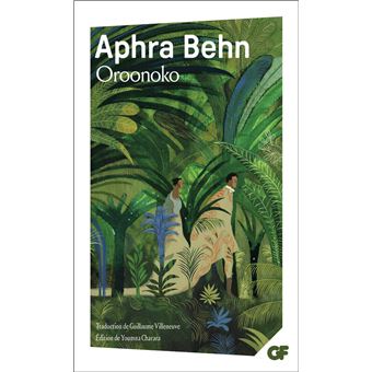 Oroonoko - Poche - Aphra Behn, Guillaume Villeneuve, Youmna Charara ...