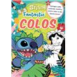 Lilo et Stitch - Disney Stitch - Fantastic' Colos - Coloriages codés ...