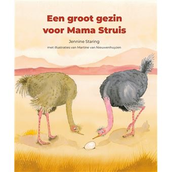 Een groot gezin voor Mama Struis - cartonné - Jennine Staring, Martine ...