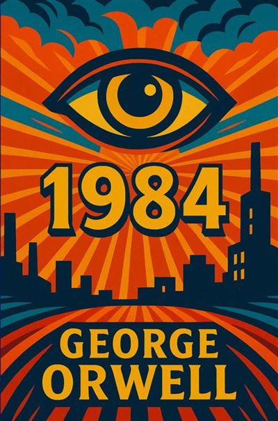 1984 The Ultimate Dystopian Classic – A Chilling Vision of ...