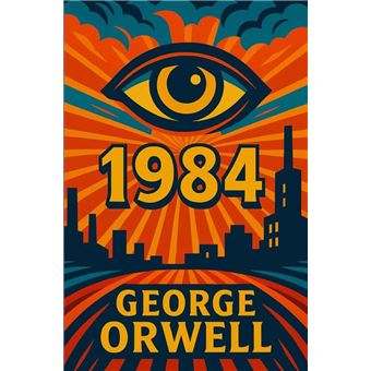 1984 The Ultimate Dystopian Classic – A Chilling Vision of ...