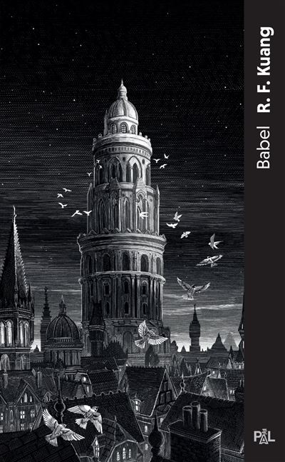 Babel (poche) - Poche - Rebecca F. Kuang, Michel Pagel - Achat Livre | fnac