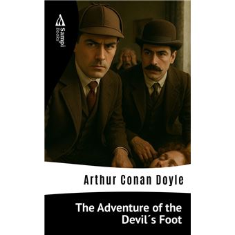 The Adventure of the Devil´s Foot - ebook (ePub) - Arthur Conan Doyle - Achat ebook | fnac