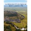 La principauté celtique du mont Lassois à VIX. Fouilles 011-2017 ...