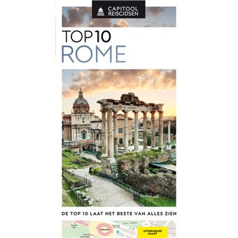 Capitool top 10 - Rome - Jeffrey Kennedy, REID BRAMBLETT - broché ...