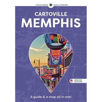Memphis - version anglaise Guide Cartoville - cartonné - Collectif - Achat Livre | fnac