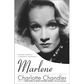 Marlene Marlene Dietrich, A Personal Biography - ebook (ePub ...