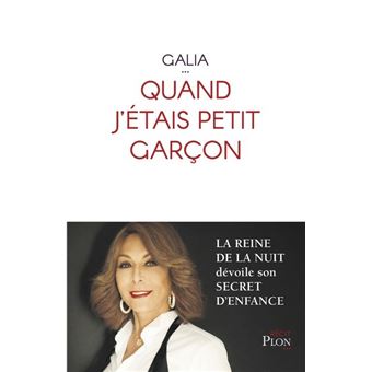 Quand j'étais petit garçon - broché - Galia Salimo - Achat Livre ou ...
