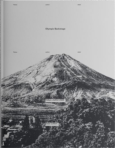 Olympic Backstage - broché - Enzo Lefort, Benoît Baume - Achat Livre | fnac