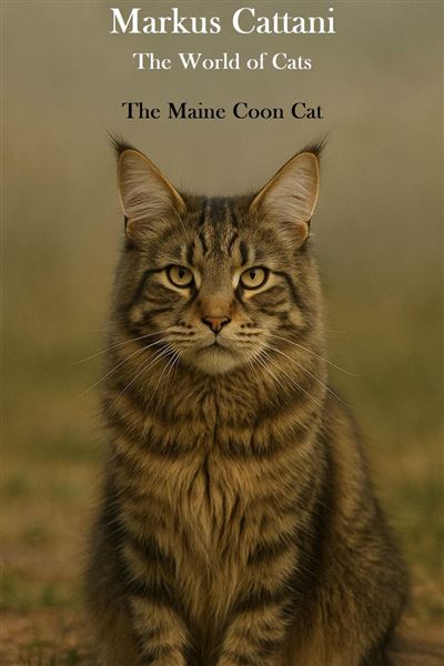 The World of Cats - The Main Coon Cat - ebook (ePub) - Markus Cattani ...